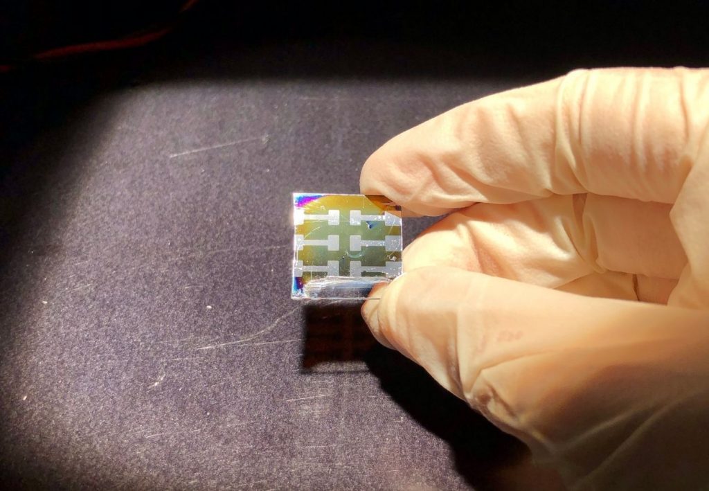 Solar Cell With TPC Technology Achieves 23.99 Percent Efficiency ...